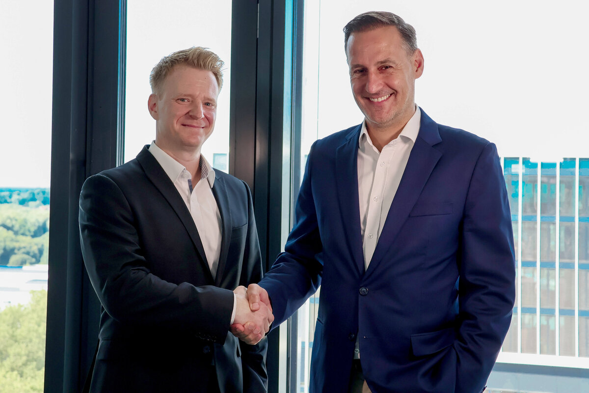 Chief Customer Officer Dr Martin Endress to leave IONOS SE at the end ...